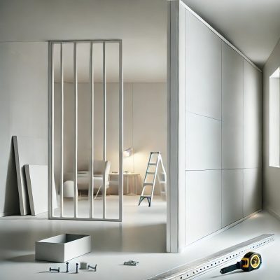 Ultimate Guide to Gypsum Wall Partitions