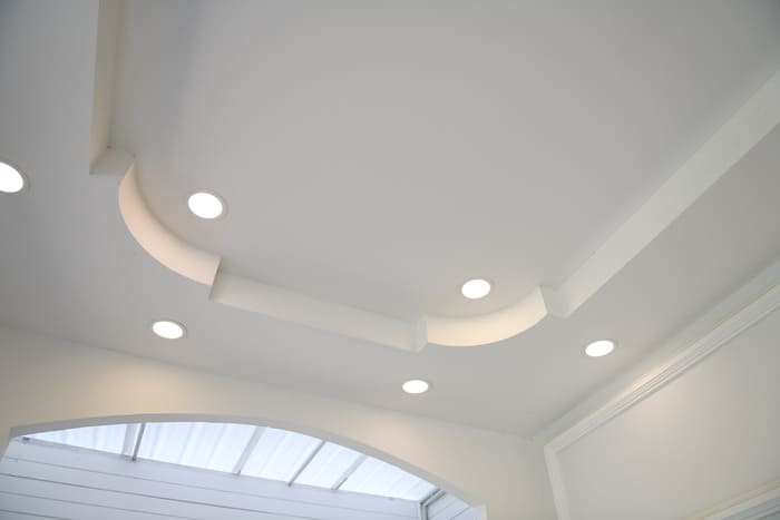 Top 10 Gypsum Decoration Trends 2025 | Villas & Apartments